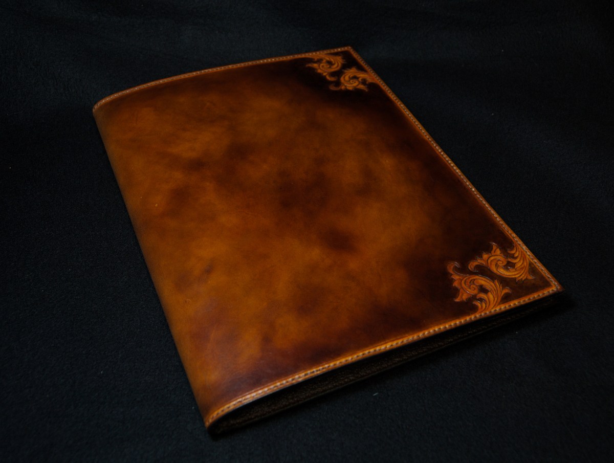 New Custom Leather | Hellhound Kustoms